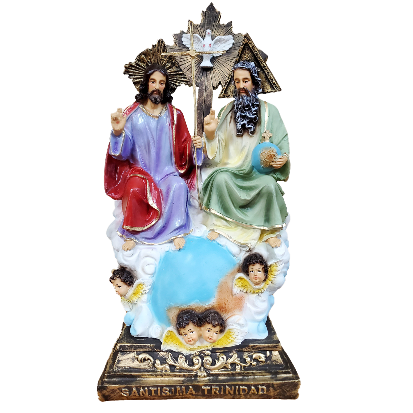 SANTISIMA TRINIDAD – Tienda Virtual Agape