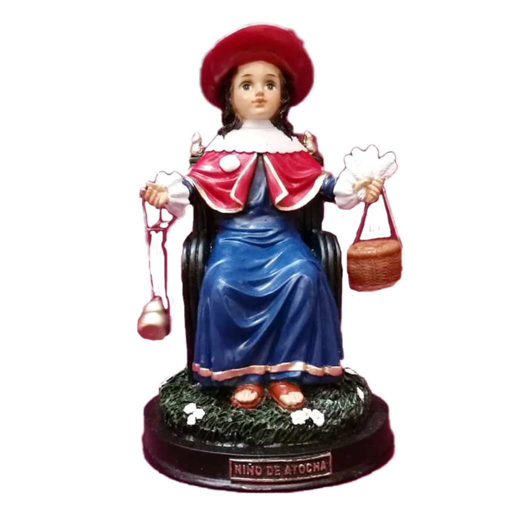 NIÑO DE ATOCHA – Tienda Virtual Agape