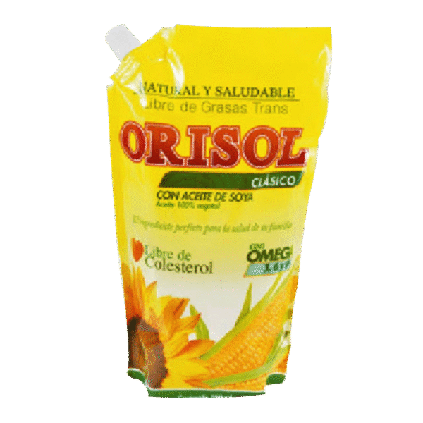 Aceite Orisol - Tienda Virtual Agape