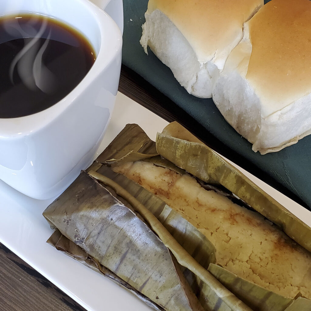 Tamal de pollo – Tienda Virtual Agape